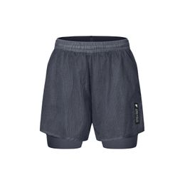 ENDURA Damen Fahrradhose "ALLTRACK", grau, Gr. M, uni, Obermaterial: 100% Polyamid PA., Hosen, aus leichtem Material