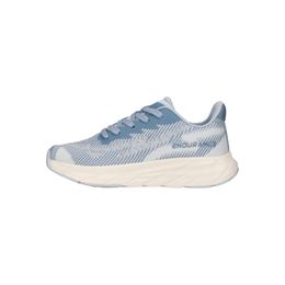 Endurance Damen Sneaker "Sapphira", Gr. 42, blau, Kunstfaser, Synthetik, Schuhe, mit federnder Sohle und stylischen Akzenten