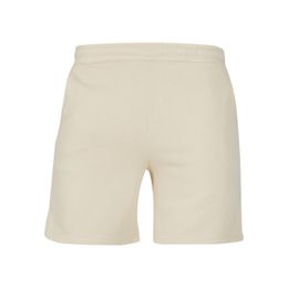Urban Classics Herren Sweatshorts "Urban Classics Basic Essential Sweatshorts", beige, Gr. 4XL, unifarben, 93% Polyester, 7% Elasthan, Hosen