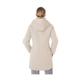 G.I.G.A. by Killtec Damen Parka "GW 93 WMN PRK", beige, Gr. 46, G.I.G.A. DX BY KILLTEC, Obermaterial: 100% Polyester.Futter: 100% Polyester.F&uuml;llung: 100% Polyester,