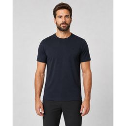 DEPROC Active Herren Funktionsshirt "LAGUN CS Herren T-Shirt", schwarz, Gr. 5XL, Jersey, 100% Baumwolle, Shirts