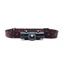 UltrAspire Lumen 400 Illumi Head Light zubeh&ouml;r Unisex rot