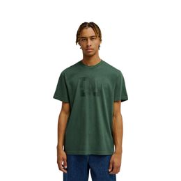 DC Shoes Herren T-Shirt "DC Star Pigment Dye", gr&uuml;n, Gr. XXL, Obermaterial: 75% Baumwolle, 25% Baumwolle., Shirts