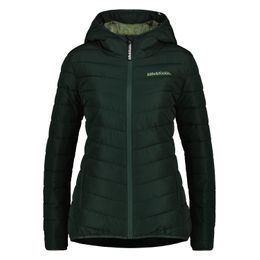 alife and kickin ALIFE & KICKIN Damen Winterjacke "Damen RabeaAK A Winterjacke, gef&uuml;tterte Jacke", gr&uuml;n, Gr. M, 100% Polyester, Jacken, Moderne Steppjacke mit