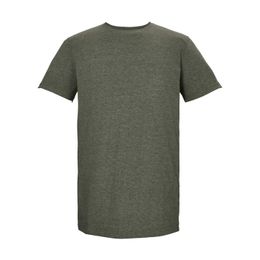 G.I.G.A. by Killtec Herren T-Shirt "GS 49 MN TSHRT", gr&uuml;n, Gr. M, G.I.G.A. DX BY KILLTEC, Obermaterial: 58% Polyester, 42% Baumwolle, Shirts, Melange-T-Shirt, ultrafeine