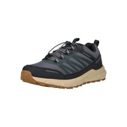 Endurance Damen Trainingsschuh "Ferill", Gr. 46, blau, Kunstfaser, Lederimitat, Schuhe, mit wasserdichter, atmungsaktiver Eigenschaft