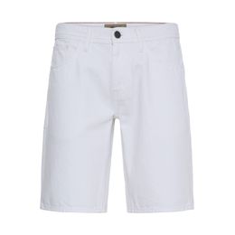 Blend Herren Jeansshorts "Shorts BHTwister", wei&szlig;, Gr. S, Obermaterial: 100% Baumwolle CO., Jeans