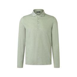 Maerz Muenchen Herren Poloshirt "Maerz Muenchen 642101 Poloshirt Herren Bekleidung", gr&uuml;n, Gr. 48, 100% Baumwolle, Shirts