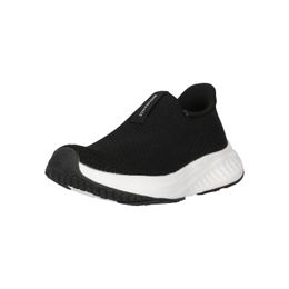 Endurance M&auml;dchen Sneaker "Belisa", Gr. 29, schwarz-wei&szlig;, Kunstfaser, Schuhe, mit atmungsaktivem Material
