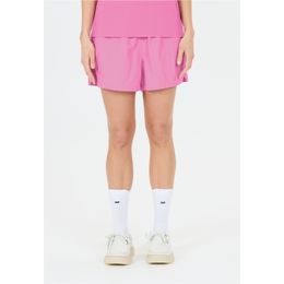 SOS Damen Shorts "Whitsunday", pink, Gr. M, unifarben, 100% Polyamid, Hosen, im leichtgewichtigen und sportlichen Design