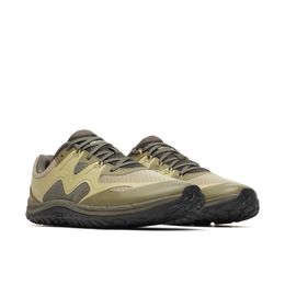 Merrell Herren Barfu&szlig;schuh "TRAIL GLOVE 8", Gr. 44, gr&uuml;n, Synthetik, Schuhe, mit Vibram Sohle