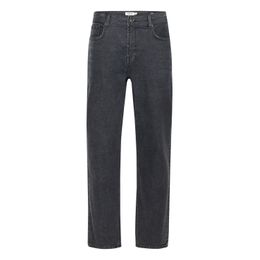 !Solid SOLID Herren Regular-fit-Jeans "Regular-fit-Jeans SDGuled", grau, Gr. 36, Obermaterial: 99% Baumwolle CO. 1% Elasthan EL., Jeans