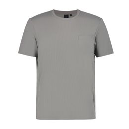 Luhta Herren Funktionsshirt "Luhta T-shirt Auvais", grau, Gr. XL, Stoff, 100% Polyester, Shirts