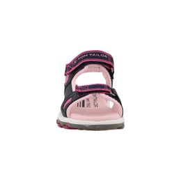 Tom Tailor Kinder Mules "Tom Tailor Flat Sandals - Mules", Gr. 26, pink, Schuhe