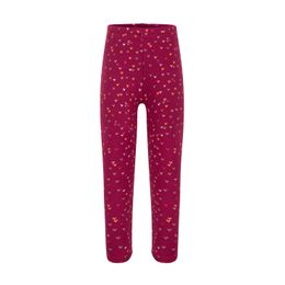 happy girls M&auml;dchen Sommerkleid "leggings", rot, Gr. 152, Stoff, 100% Polyester, Kleider