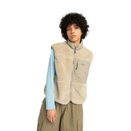 Element Damen Outdoorjacke "Lake", beige, Gr. M, Obermaterial: 100% Polyester., Jacken