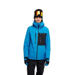 Quiksilver Herren Snowboardjacke "Sycamore 20K", blau, Gr. XL, Obermaterial: 100% Polyester., Jacken