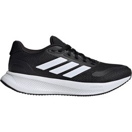 Adidas RUNFALCON 5 Laufschuhe Damen - Gr&ouml;&szlig;e 40 2/3 - schwarz