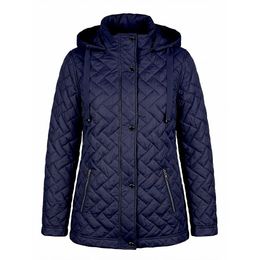 Peter Hahn - Steppjacke, blau, Gr. 38 / S