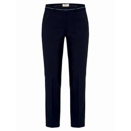 Peter Hahn Brax - Comfort Plus-Jersey-Hose, blau, Gr. 42 / M