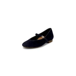 Peter Hahn Paul Green - Ballerina, blau, Gr. 39 - Leder