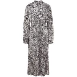 Basler - Midi-Kleid, beige, Gr. 44 / L