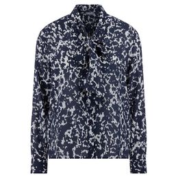 Basler - Schluppen-Bluse, blau, Gr. 42 / M