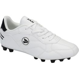 Jako M&auml;dchen Fu&szlig;ballschuh "J-SFG Signature", Gr. 32, schwarz-wei&szlig;, Synthetik, mehrfarbig, Schuhe, f&uuml;r Rasenpl&auml;tze, f&uuml;r Jugendliche & Kinder