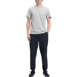 Energetics Herren Sporthose "HE.-TRAININGS-HOSE MURRAY M", schwarz, Gr. XL, Obermaterial: 90% Polyamid, 10% Elasthan, Hosen, sportlicher Stil,