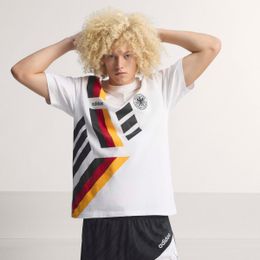 Herren T-Shirt "DFB TEE 94", wei&szlig;, Gr. L, adidas Performance, Obermaterial: 100% Baumwolle, Shirts