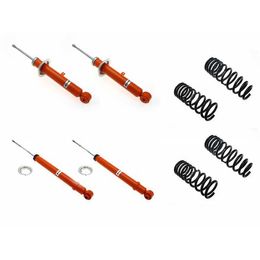 KONI Fahrwerkssatz, Federn/D&auml;mpfer STR.T KIT 11204353 Vorderachse