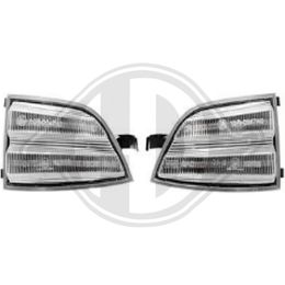 DIEDERICHS Blinkleuchte lid10452 LED Au&szlig;enspiegel