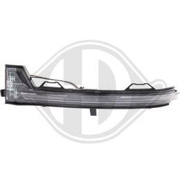 DIEDERICHS Blinkleuchte 1836129 LED Au&szlig;enspiegel links f&uuml;r DS