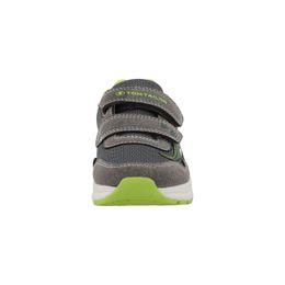 Tom Tailor M&auml;dchen Sneaker "Tom Tailor Sneaker Low", Gr. 35, grau, Polyester, Schuhe