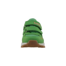 Lurchi M&auml;dchen Sneaker "Lurchi Andi-TEX", Gr. 31, gr&uuml;n, Kunstfaser, Schuhe