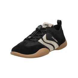 Steve Madden Damen Sneaker "Steve Madden Sneaker Textil", Gr. 36, schwarz, Textil, Schuhe