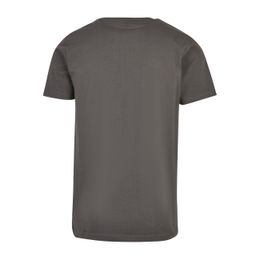 MisterTee Herren Kurzarmshirt "MisterTee Herren Can't Hang With Us Tee", grau, Gr. M, bedruckt, 100% Baumwolle, Shirts