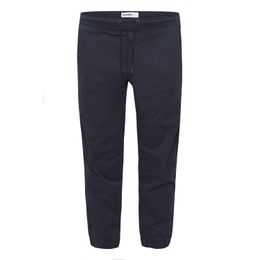 Blend Herren Chinohose "Chinohose BHNimbu", schwarz, Gr. 5XL, Obermaterial: 97% Baumwolle CO. 3% Elasthan EL., Hosen