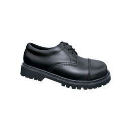 Brandit Herren Sneaker "Brandit Accessoires Phantom Shoes", Gr. 40, schwarz, Textil, unifarben, Schuhe