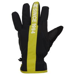 DC Shoes Herren Snowboardhandschuhe "Salute", schwarz, Gr. XL, Obermaterial: 100% Polyurethan., Handschuhe