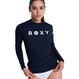 Roxy Damen Badeanzug "Essentials Heater", schwarz, Gr. XS, Polyamid, Badeanz&uuml;ge