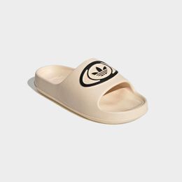 Herren Badesandale "ADILETTE 00S BADESCHLAPPEN", adidas originals, Gr. 37, beige, Synthetik, Schuhe, Badelatschen