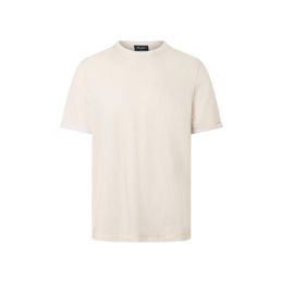 Maerz Muenchen Herren T-Shirt "Maerz Muenchen 662101 T-Shirt Herren Bekleidung", beige, Gr. 52, 100% Baumwolle, Shirts