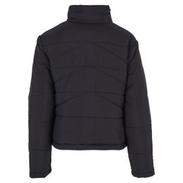 Urban Classics Damen Allwetterjacke "Urban Classics Damen Ladies Arrow Puffer Jacket", schwarz, Gr. XS, unifarben, 100% Polyester, Jacken