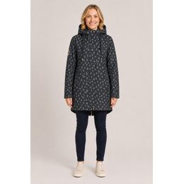 ANKERGLUT Damen Softshelljacke "ANKERGLUTSCHEIN", schwarz, Gr. 34, Softshell, 100% Polyester, Jacken, auch in Gro&szlig;en Gr&ouml;&szlig;en erh&auml;ltlich