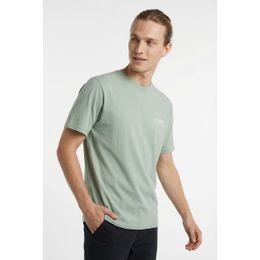 O`Neill O'NEILL Herren T-Shirt "O'RIGINALS CALI T-SHIRT", gr&uuml;n, Gr. L, Obermaterial: 100% Baumwolle, Shirts, aus Baumwolle, sportlicher Schnitt