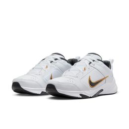 Nike Herren Sneaker "DEFY ALL DAY", Gr. 44, wei&szlig;, Leder, Synthetik, Textil, Schuhe