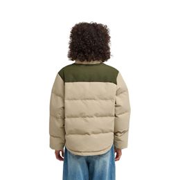 Element Damen Outdoorjacke "Heritage Canvas"aluminum, Gr. S, Obermaterial: 100% Polyester., Jacken