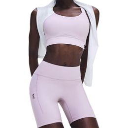 On Performance Short Tights Damen