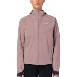 Salomon Bonatti Waterproof Jacket Damen